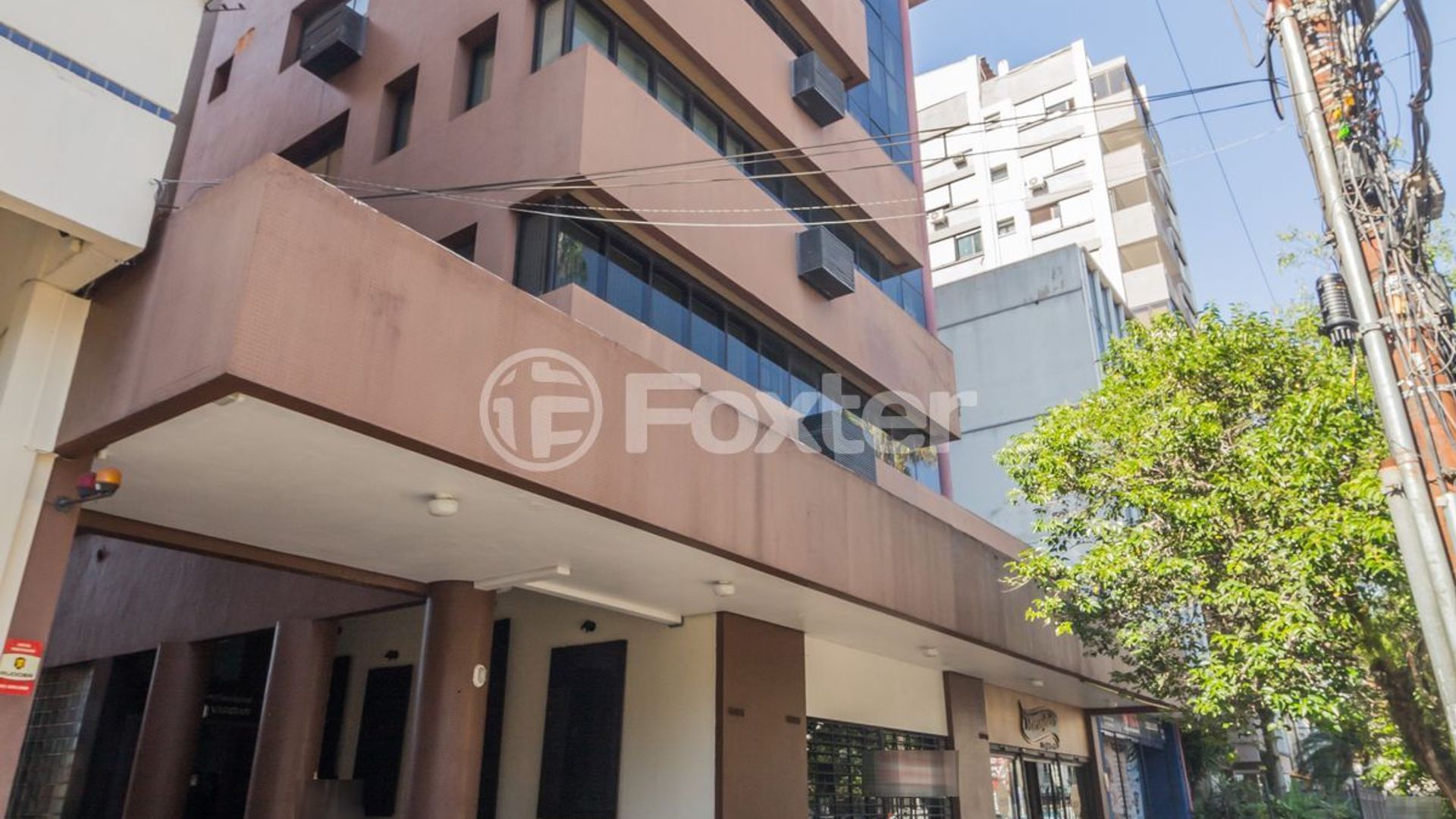 Edifício Centro Profissional Getúlio Vargas | Menino Deus, Porto Alegre - Foxter Imobiliária