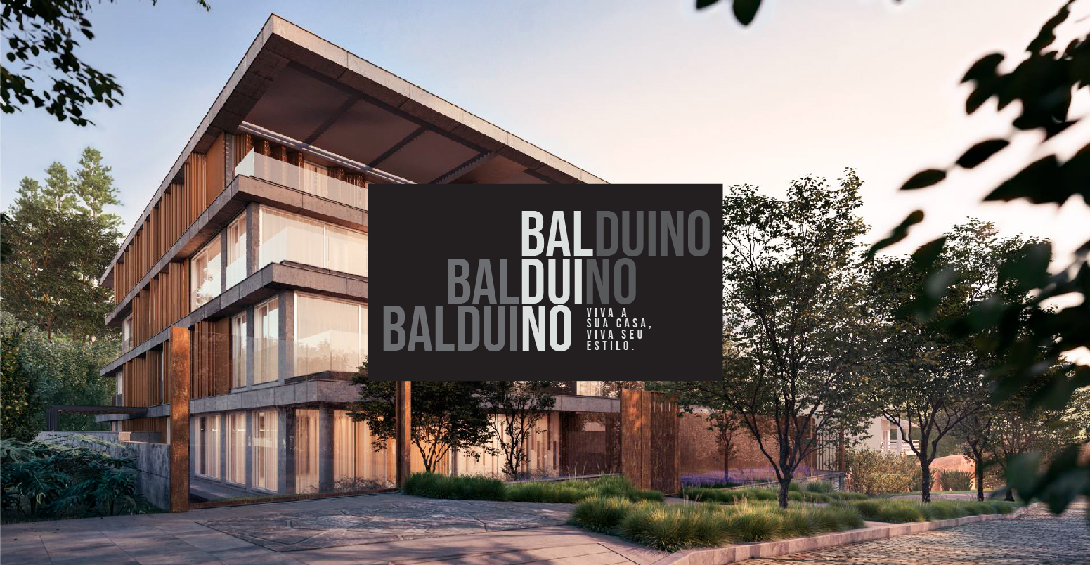 Balduino - Três Figueiras