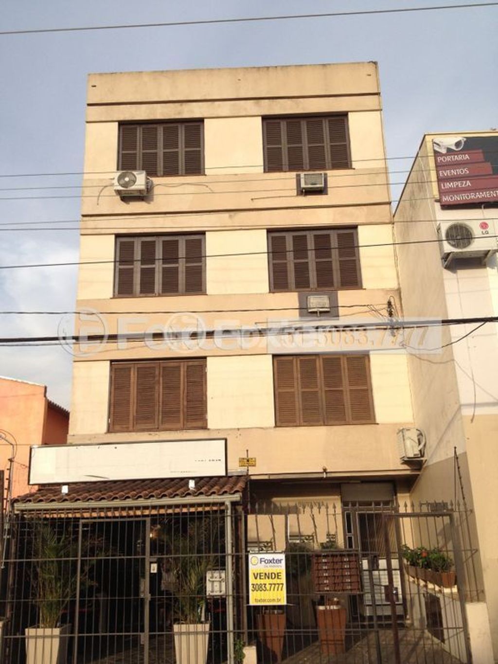 Edifício Getúlio Vargas | Menino Deus, Porto Alegre - Foxter Imobiliária