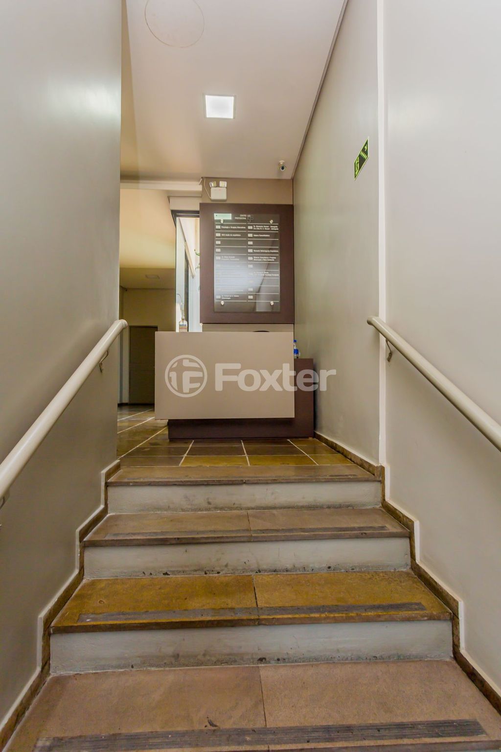 Edifício Centro Profissional Ijuí | Petrópolis, Porto Alegre - Foxter Imobiliária