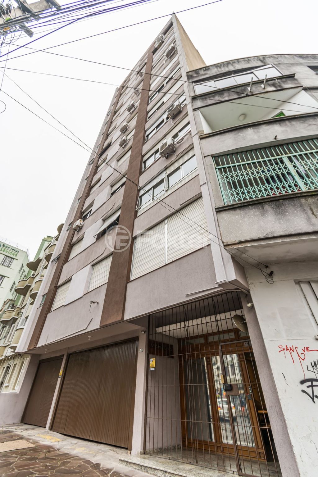 Edifício Mantova | Centro Histórico, Porto Alegre - Foxter Imobiliária