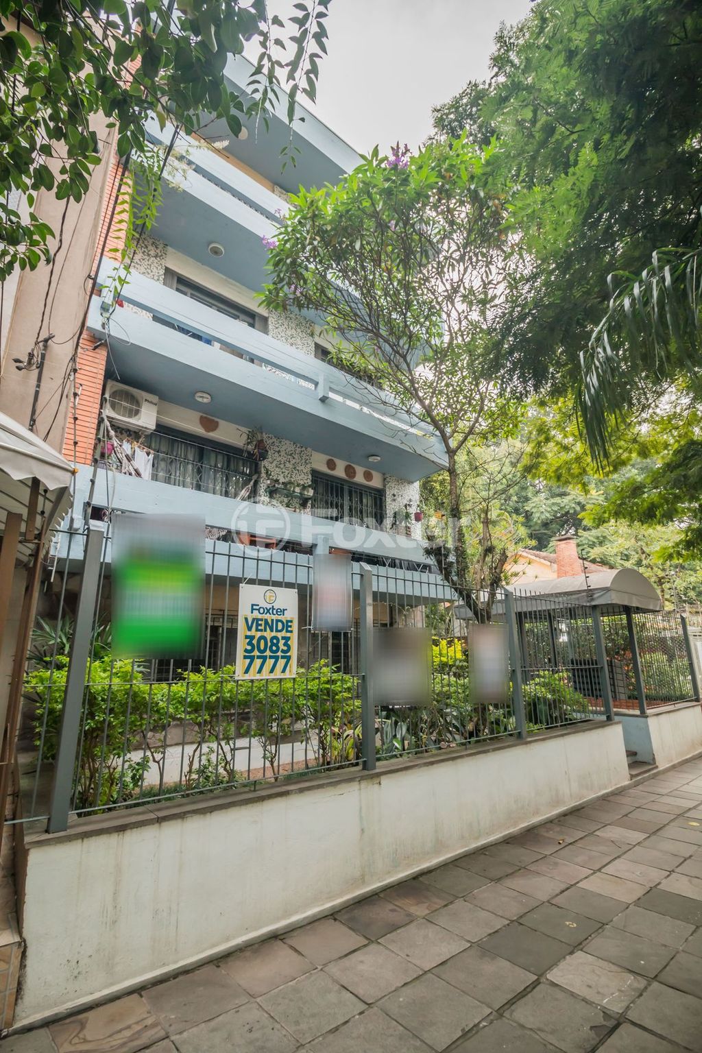 Edifício Peter Pan | Santa Cecília, Porto Alegre - Foxter Imobiliária