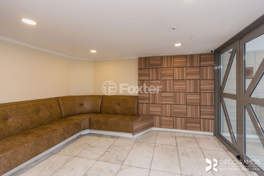 Condomínio Edifício Martin Fierro | Menino Deus, Porto Alegre - Foxter Imobiliária