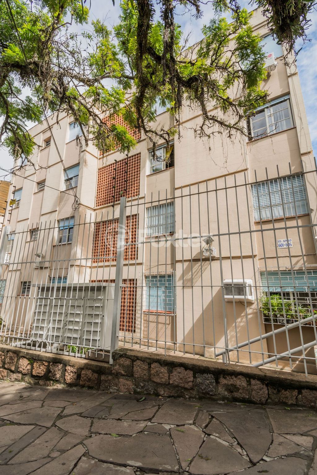 Edifício Barão Do Amazonas | Partenon, Porto Alegre - Foxter Imobiliária