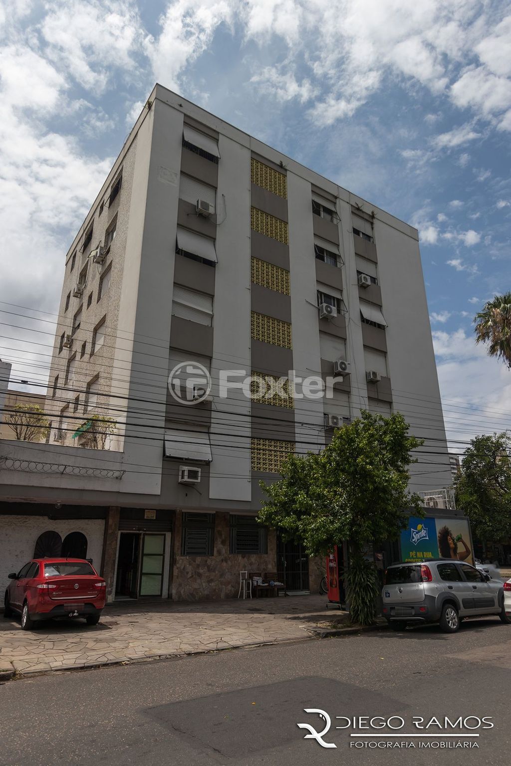 Edifício Arpoador | Menino Deus, Porto Alegre - Foxter Imobiliária
