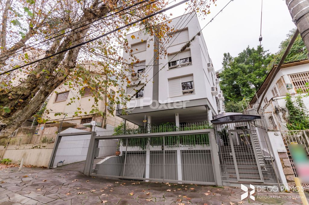 Edifício Jardim Dos Plátanos | Petrópolis, Porto Alegre - Foxter Imobiliária