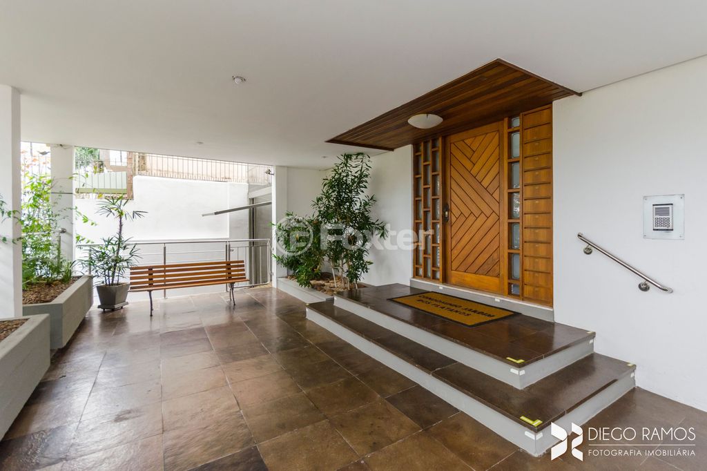 Edifício Jardim Dos Plátanos | Petrópolis, Porto Alegre - Foxter Imobiliária