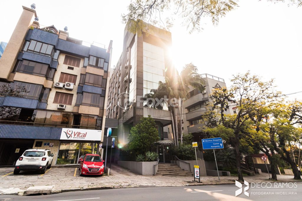 Edifício The First | Moinhos de Vento, Porto Alegre - Foxter Imobiliária