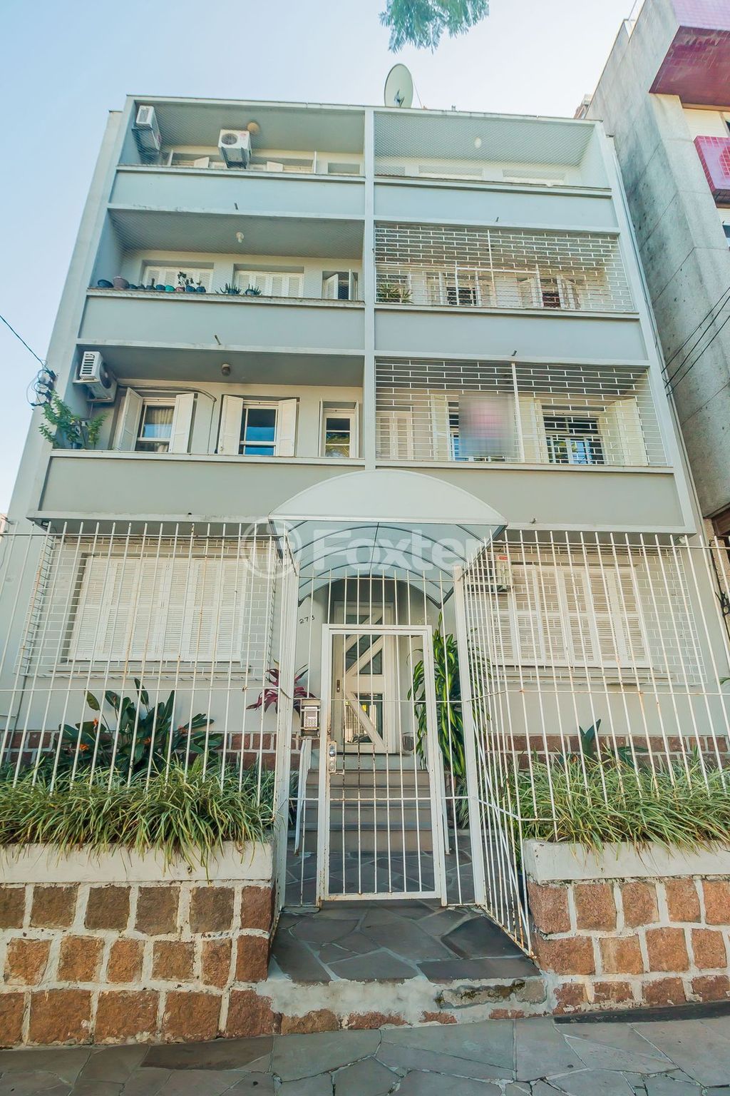 Edifício Barão Do Amazonas | Partenon, Porto Alegre - Foxter Imobiliária