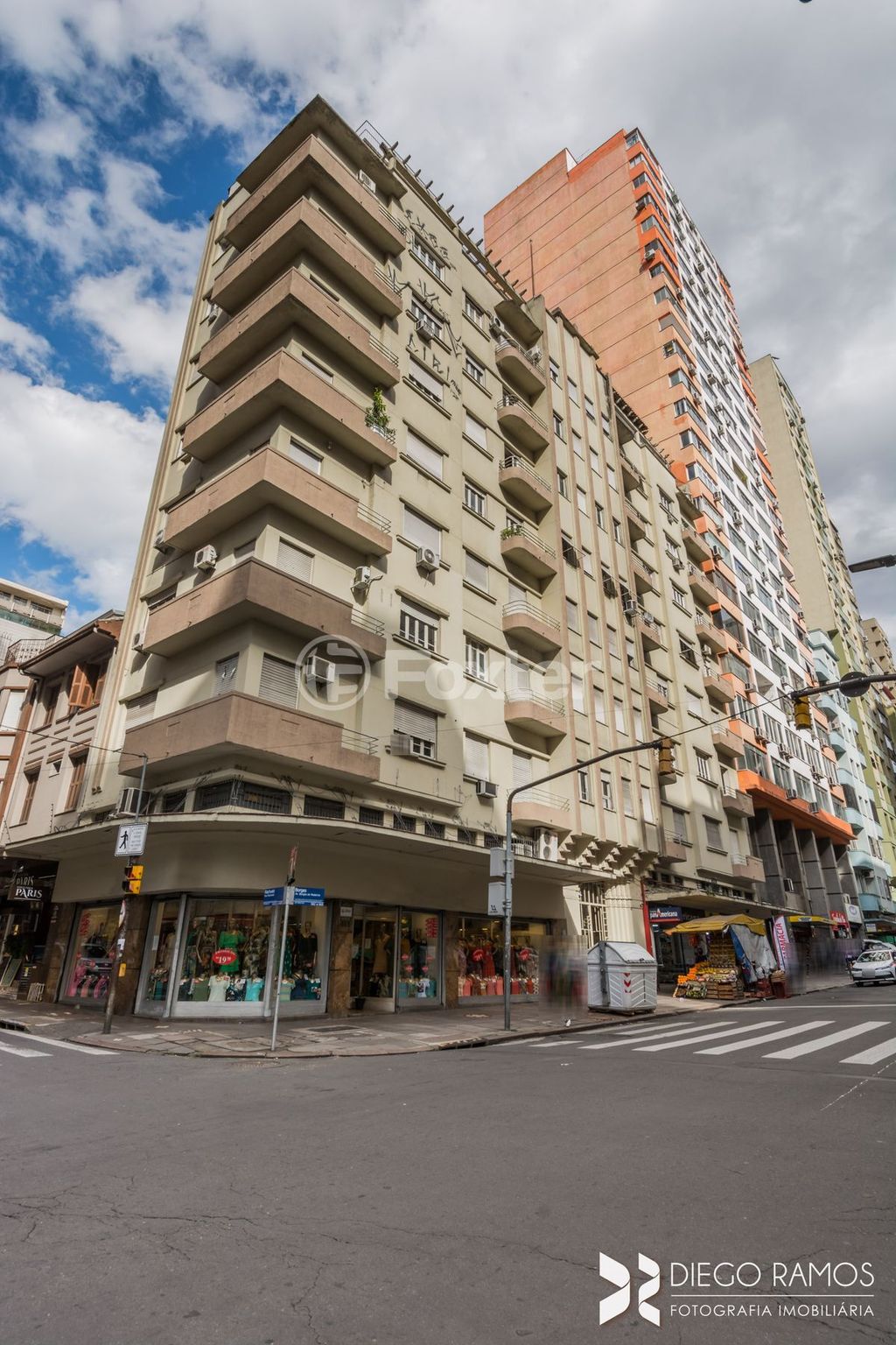 Edifício Tocandiras | Centro Histórico, Porto Alegre - Foxter Imobiliária