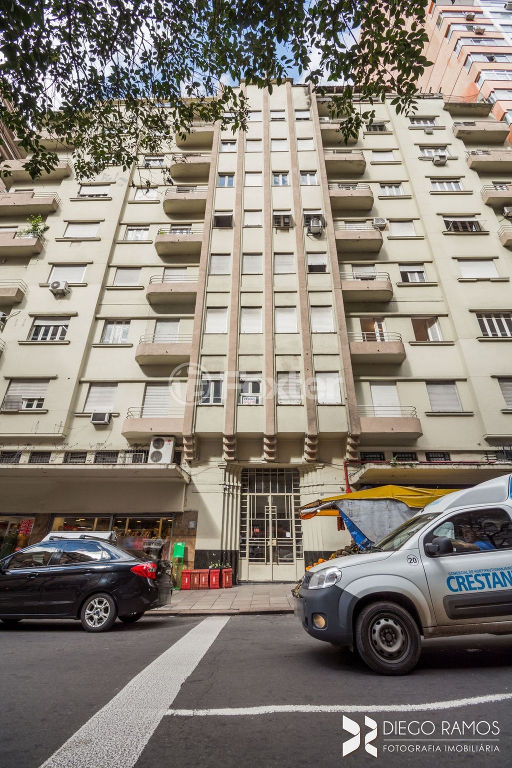 Edifício Tocandiras | Centro Histórico, Porto Alegre - Foxter Imobiliária