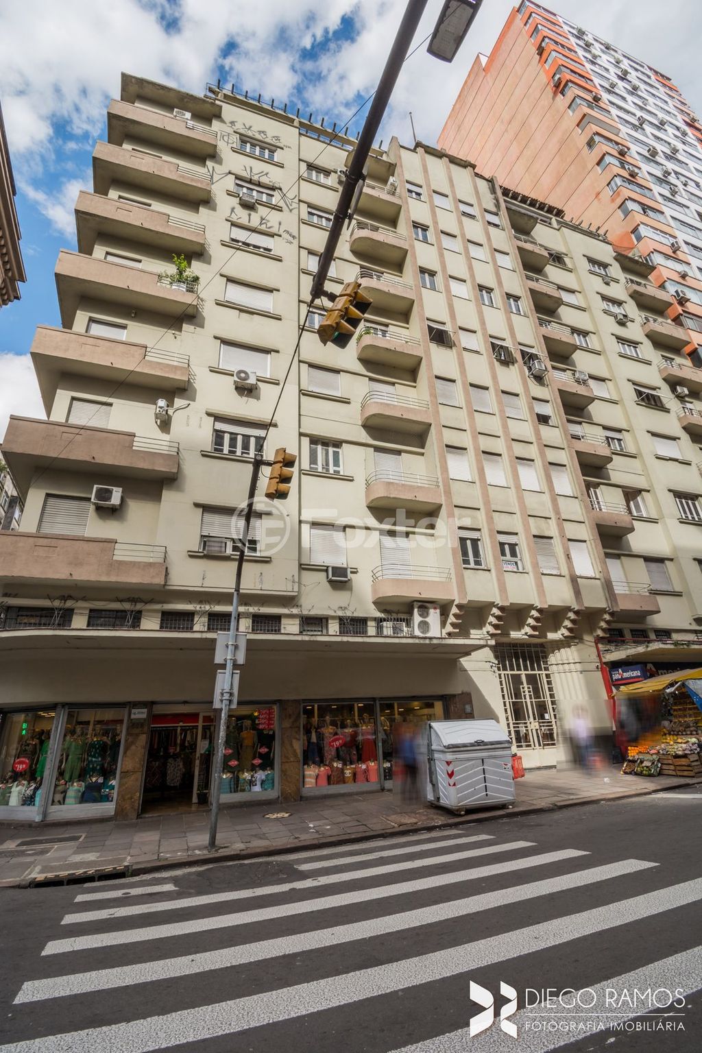 Edifício Tocandiras | Centro Histórico, Porto Alegre - Foxter Imobiliária