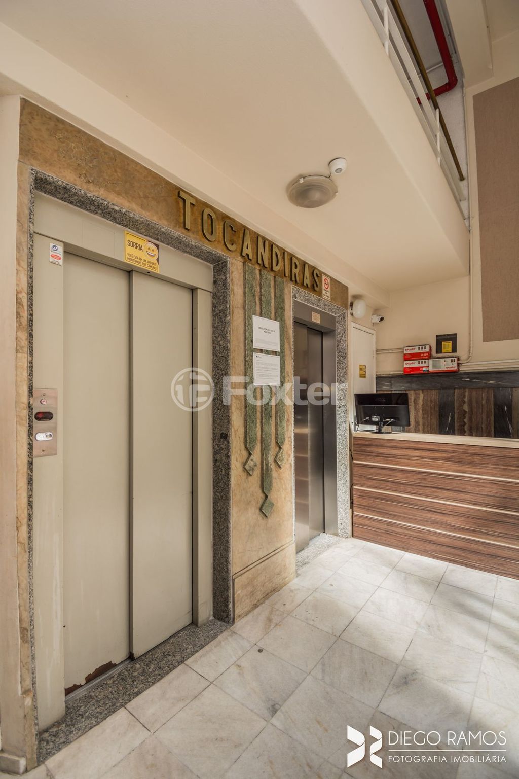 Edifício Tocandiras | Centro Histórico, Porto Alegre - Foxter Imobiliária