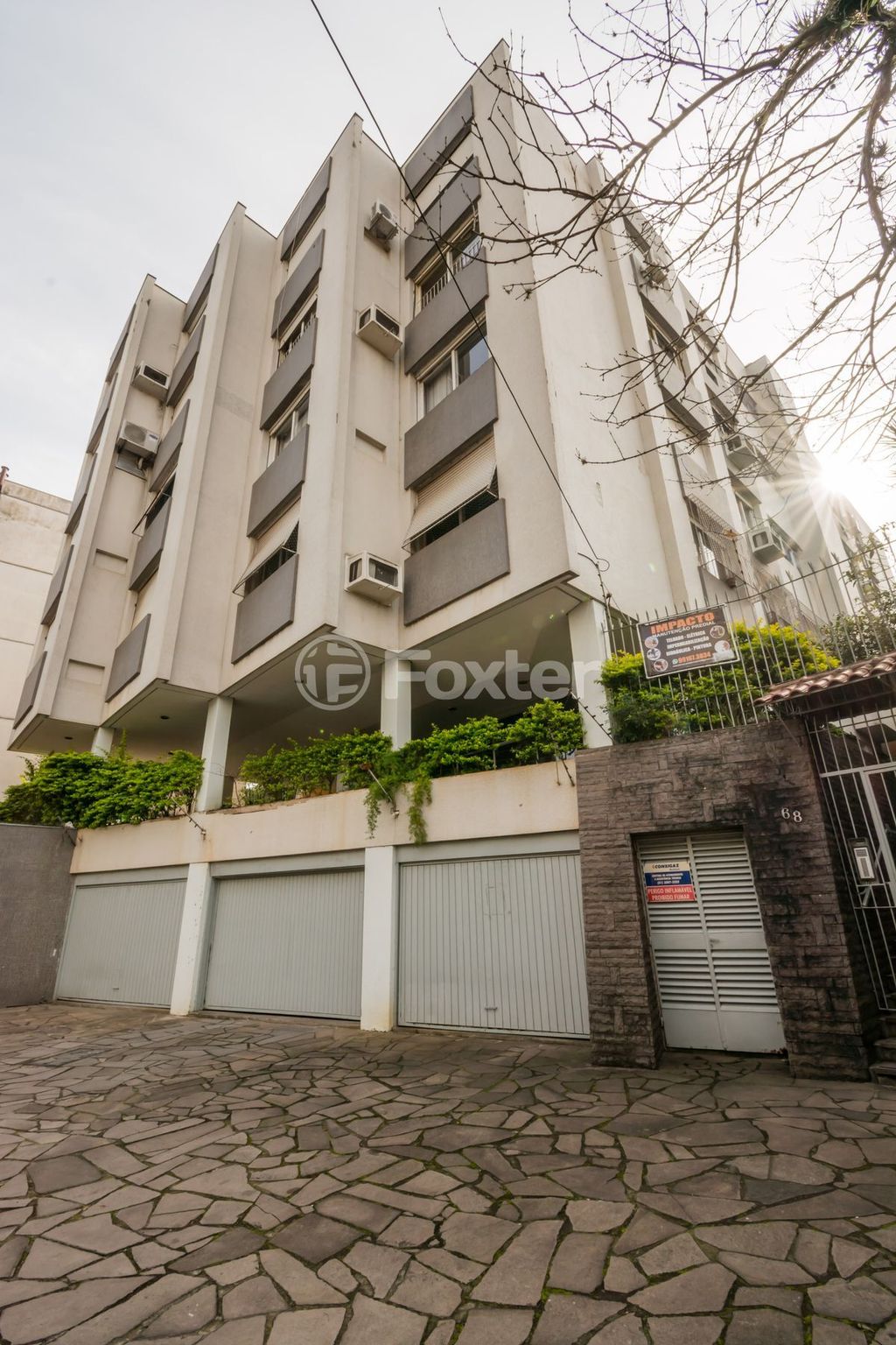 Edifício Alpino | Petrópolis, Porto Alegre - Foxter Imobiliária