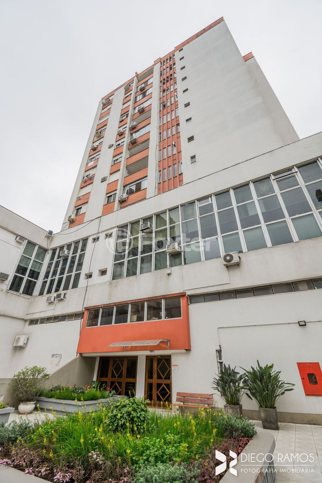 Edifício Esplanada Center | Floresta, Porto Alegre - Foxter Imobiliária