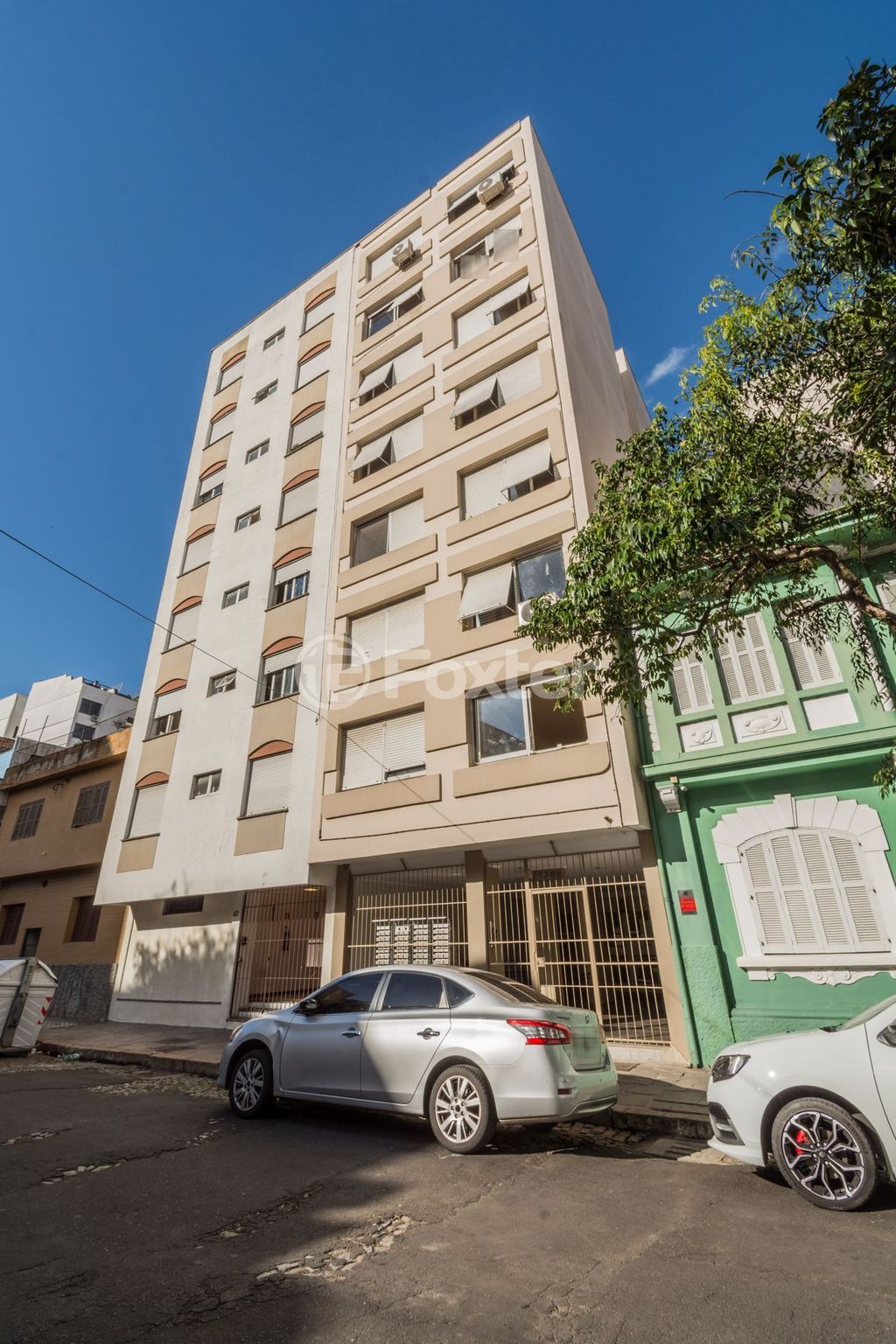 Edifício Kampala | Cidade Baixa, Porto Alegre - Foxter Imobiliária