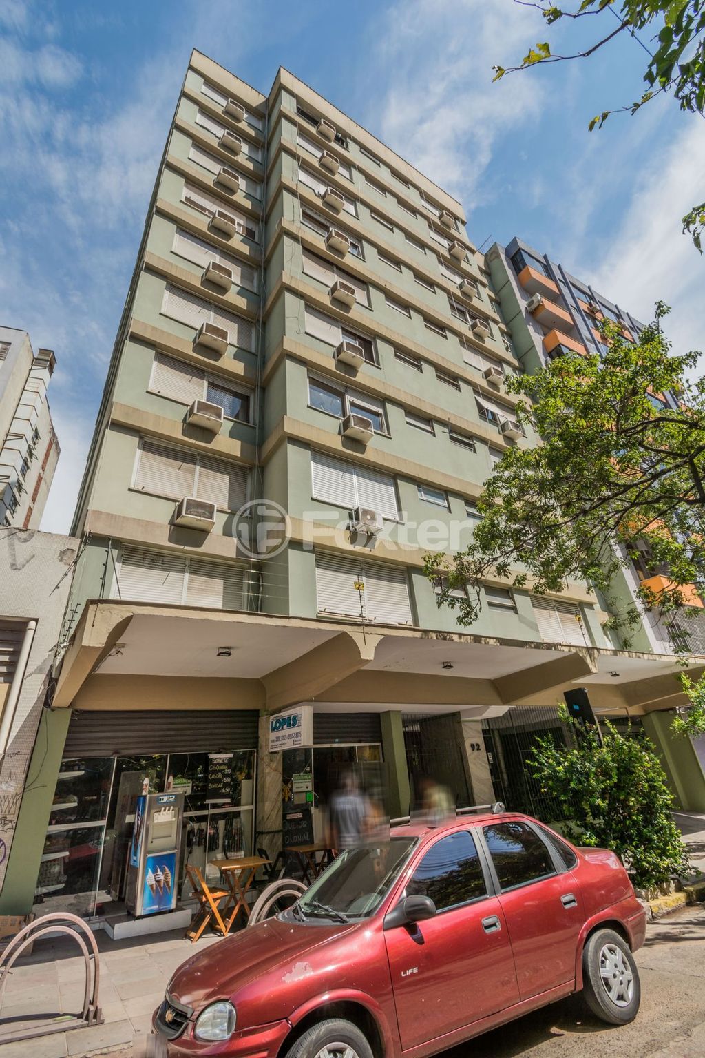 Edifício Village | Centro Histórico, Porto Alegre - Foxter Imobiliária
