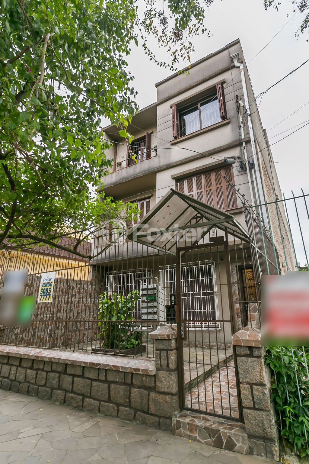 Edifício Santa Rita 304 | Floresta, Porto Alegre - Foxter Imobiliária