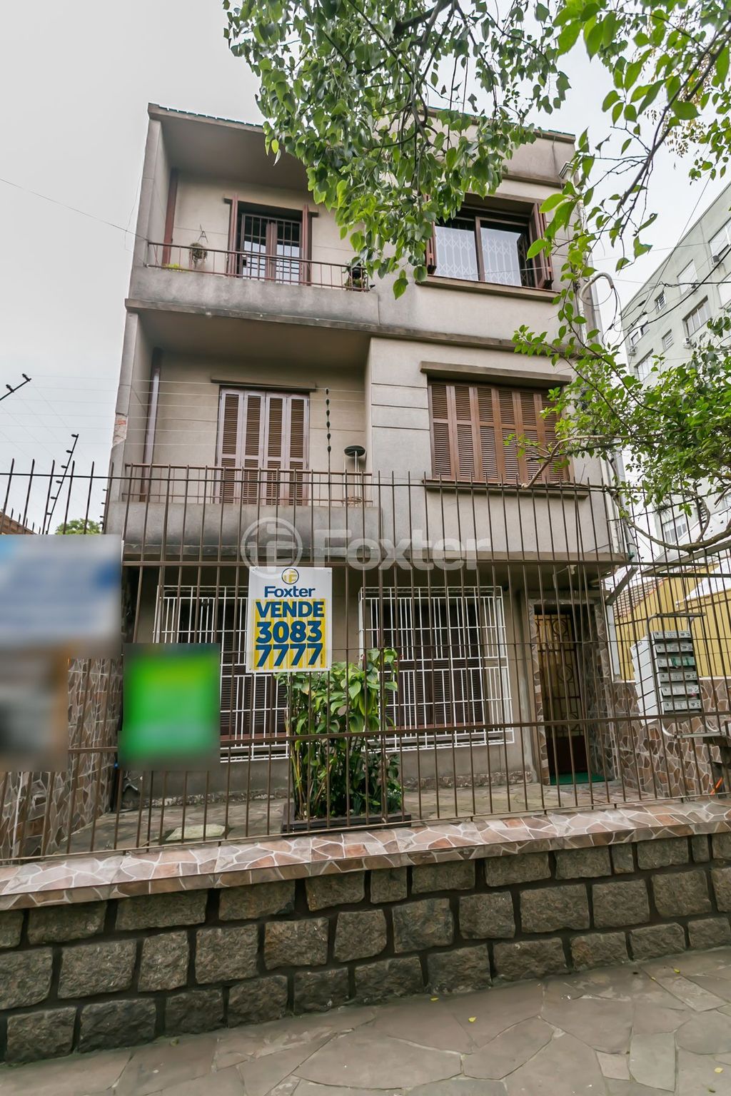 Edifício Santa Rita 304 | Floresta, Porto Alegre - Foxter Imobiliária