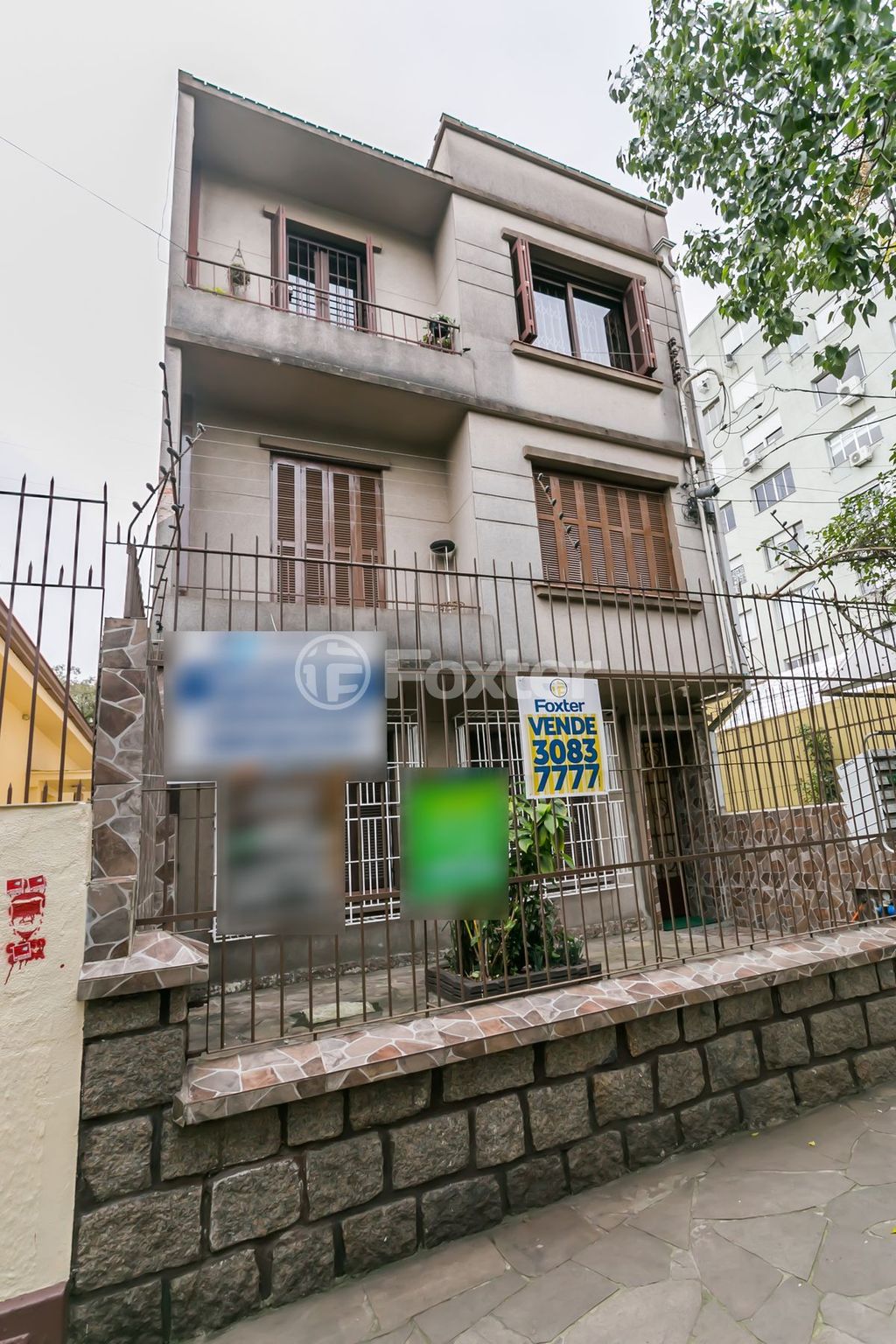 Edifício Santa Rita 304 | Floresta, Porto Alegre - Foxter Imobiliária