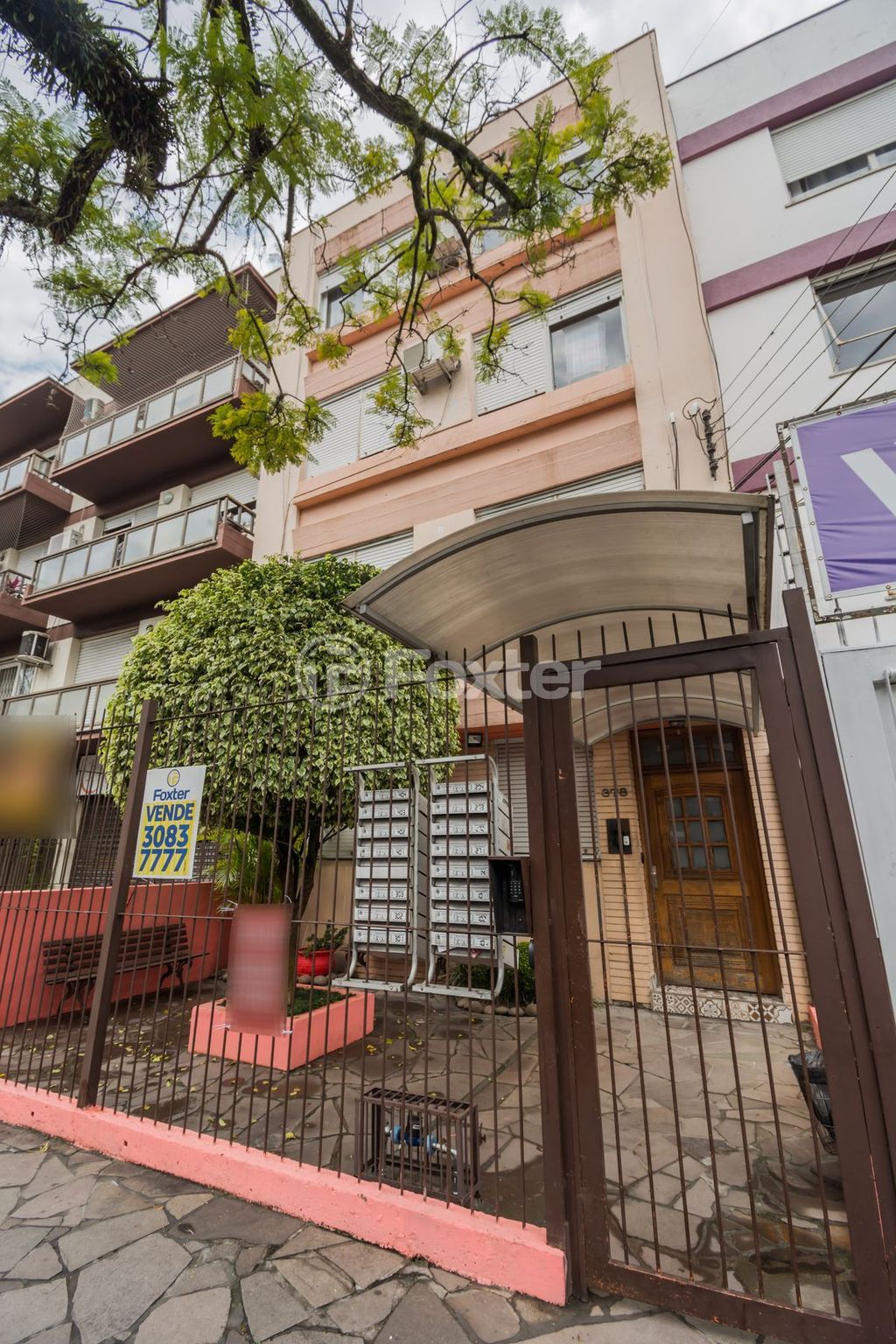 Edifício Jutaí | Cidade Baixa, Porto Alegre - Foxter Imobiliária