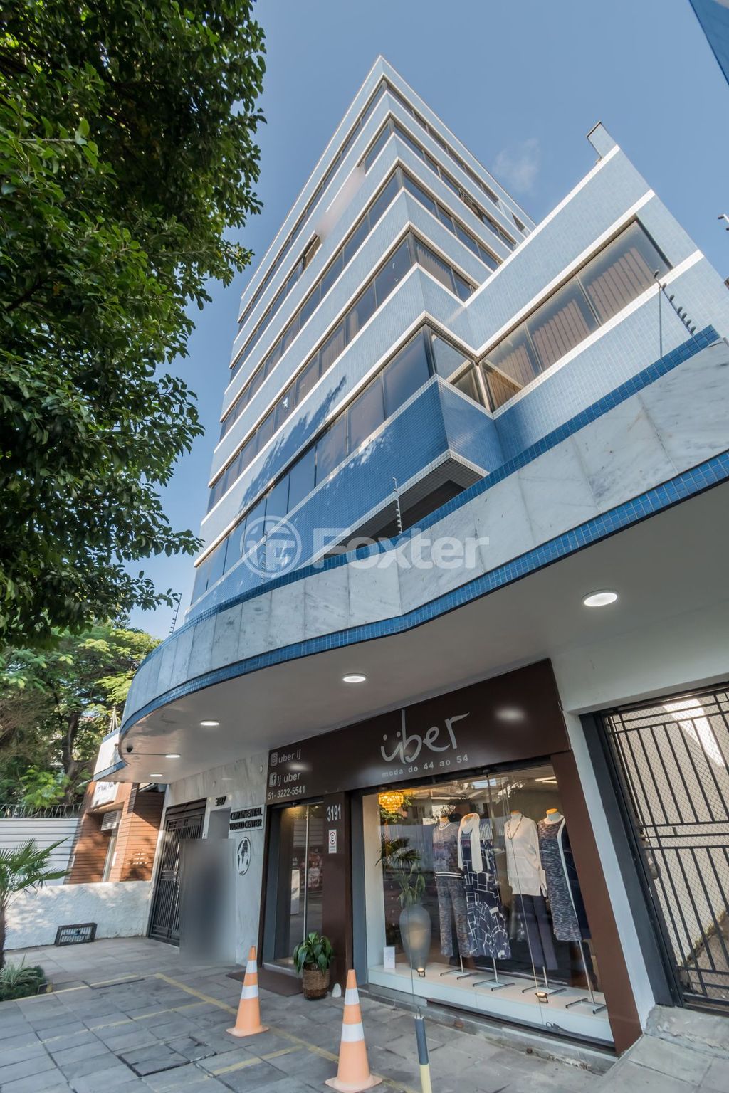 Edifício Continental World Center | Floresta, Porto Alegre - Foxter ...