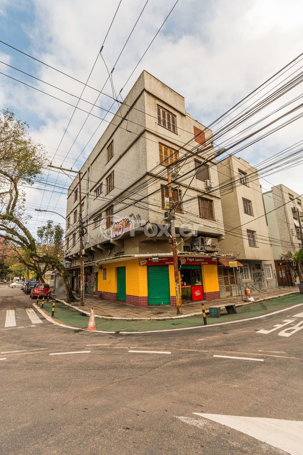 Edifício Republica 689 | Cidade Baixa, Porto Alegre - Foxter Imobiliária