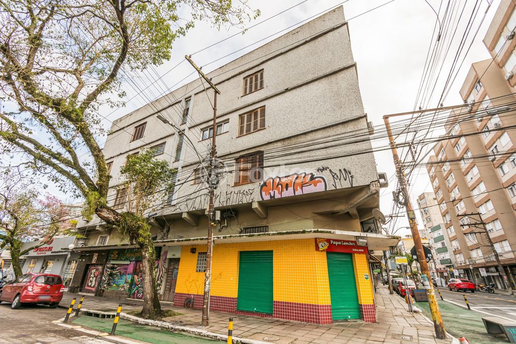 Edifício Republica 689 | Cidade Baixa, Porto Alegre - Foxter Imobiliária