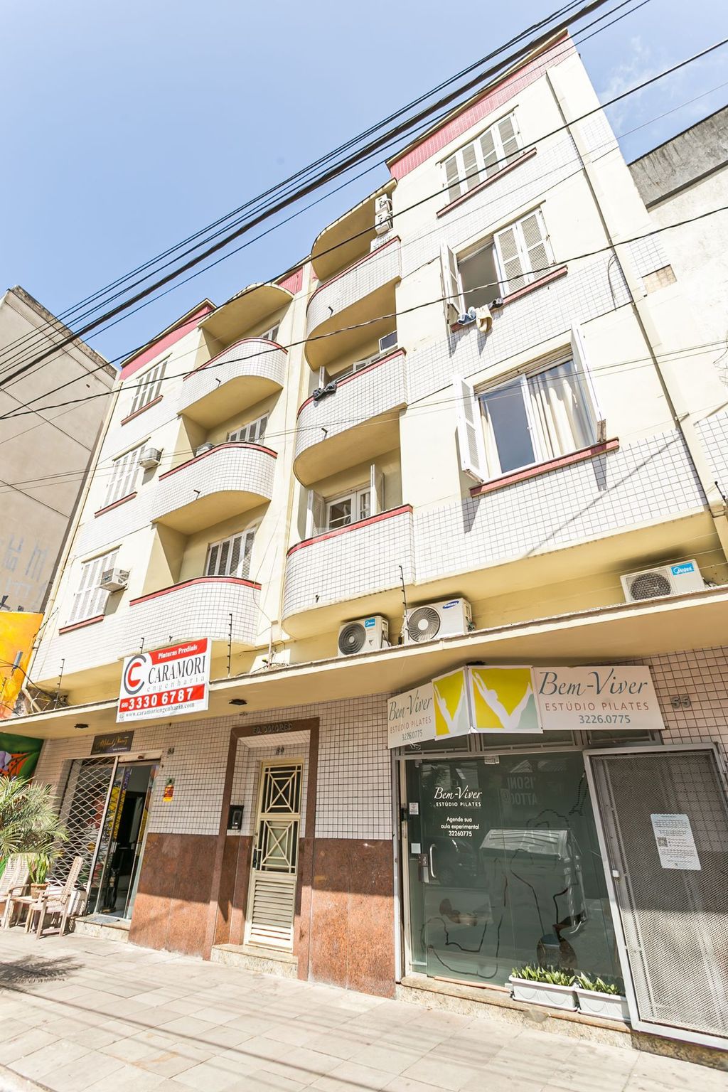 Edifício Dolores | Cidade Baixa, Porto Alegre - Foxter Imobiliária