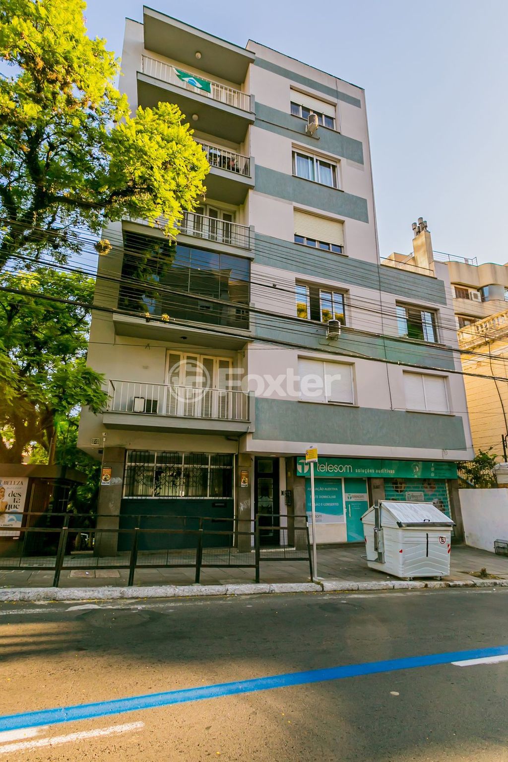 Edifício Juriti | Independência, Porto Alegre - Foxter Imobiliária
