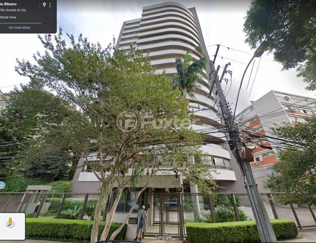 Edifício Les Ardennes | Moinhos de Vento, Porto Alegre - Foxter Imobiliária