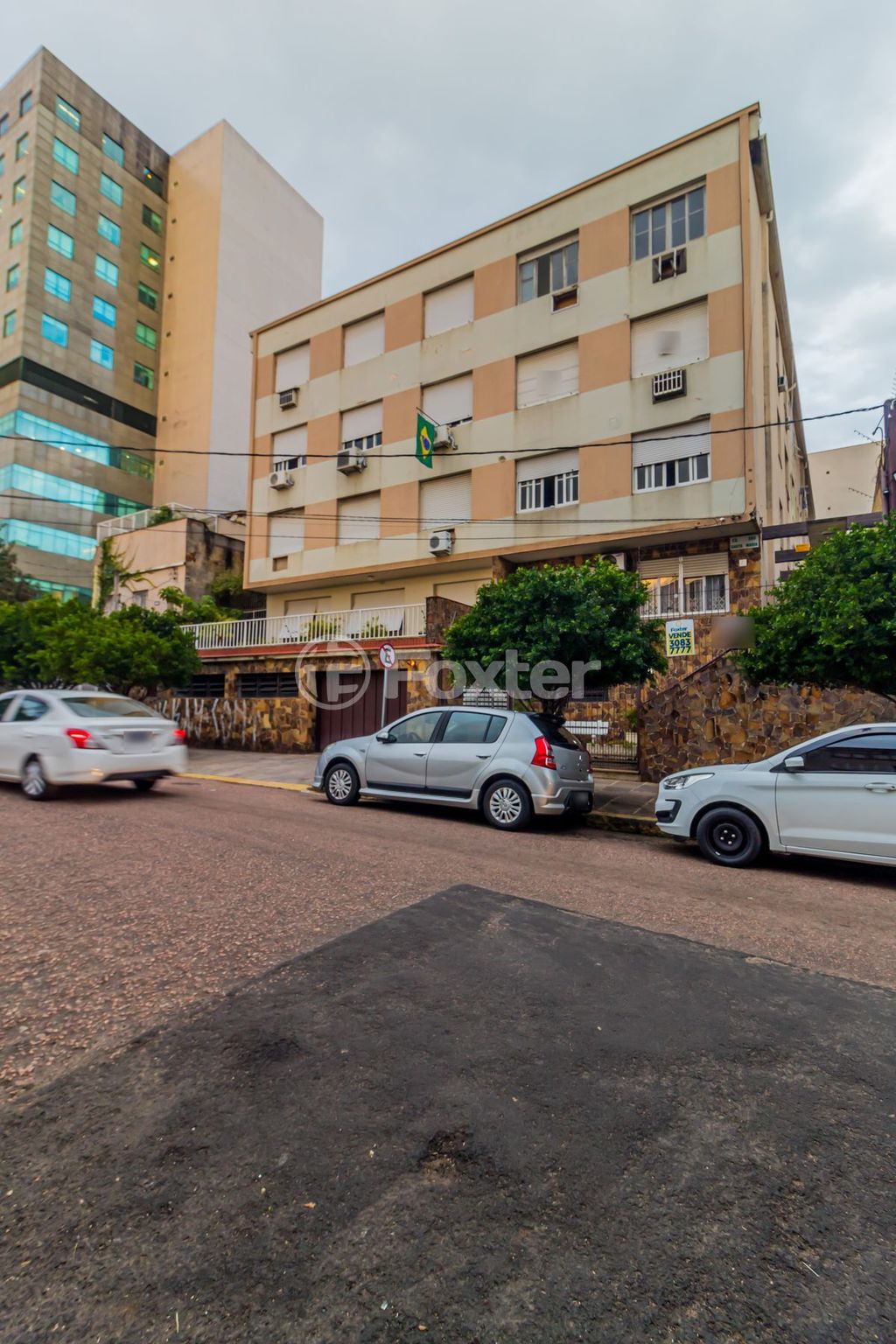 Edifício Santa Maria | Independência, Porto Alegre - Foxter Imobiliária