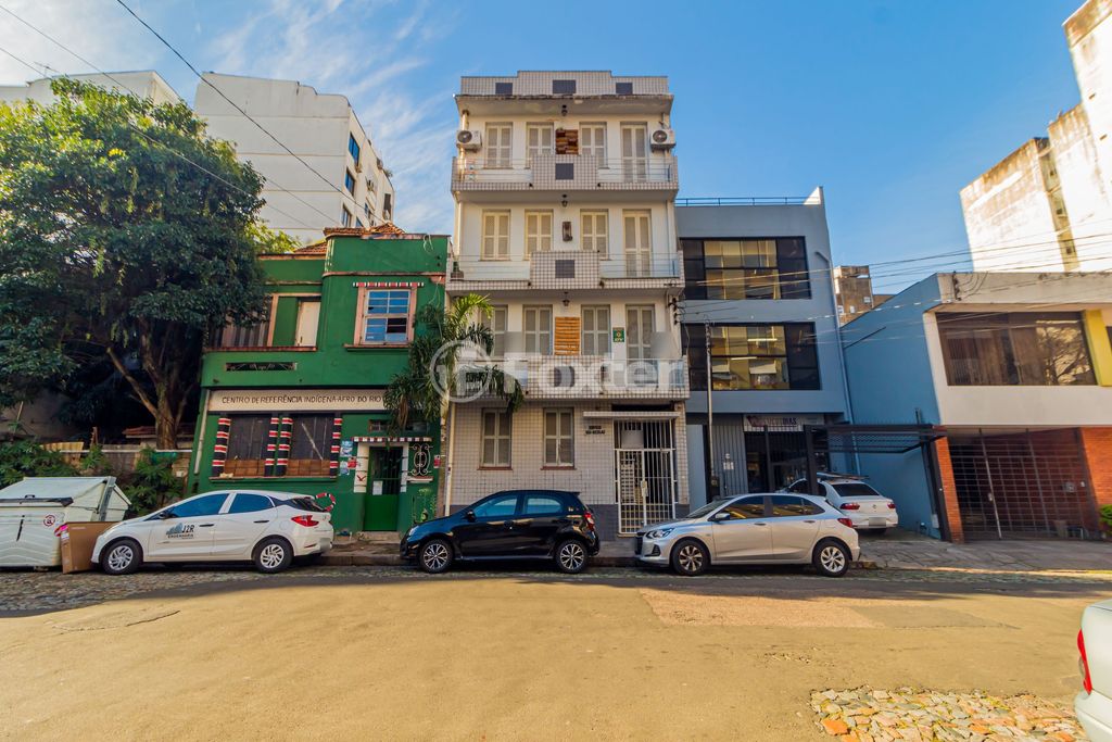 Edifício São Nicolau | Cidade Baixa, Porto Alegre - Foxter Imobiliária