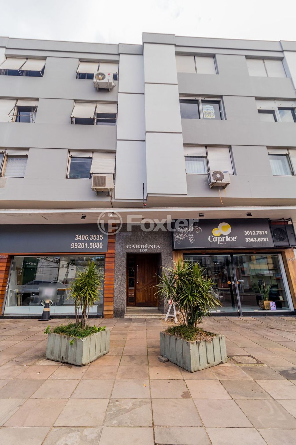 Edifício Gardênia | Floresta, Porto Alegre - Foxter Imobiliária
