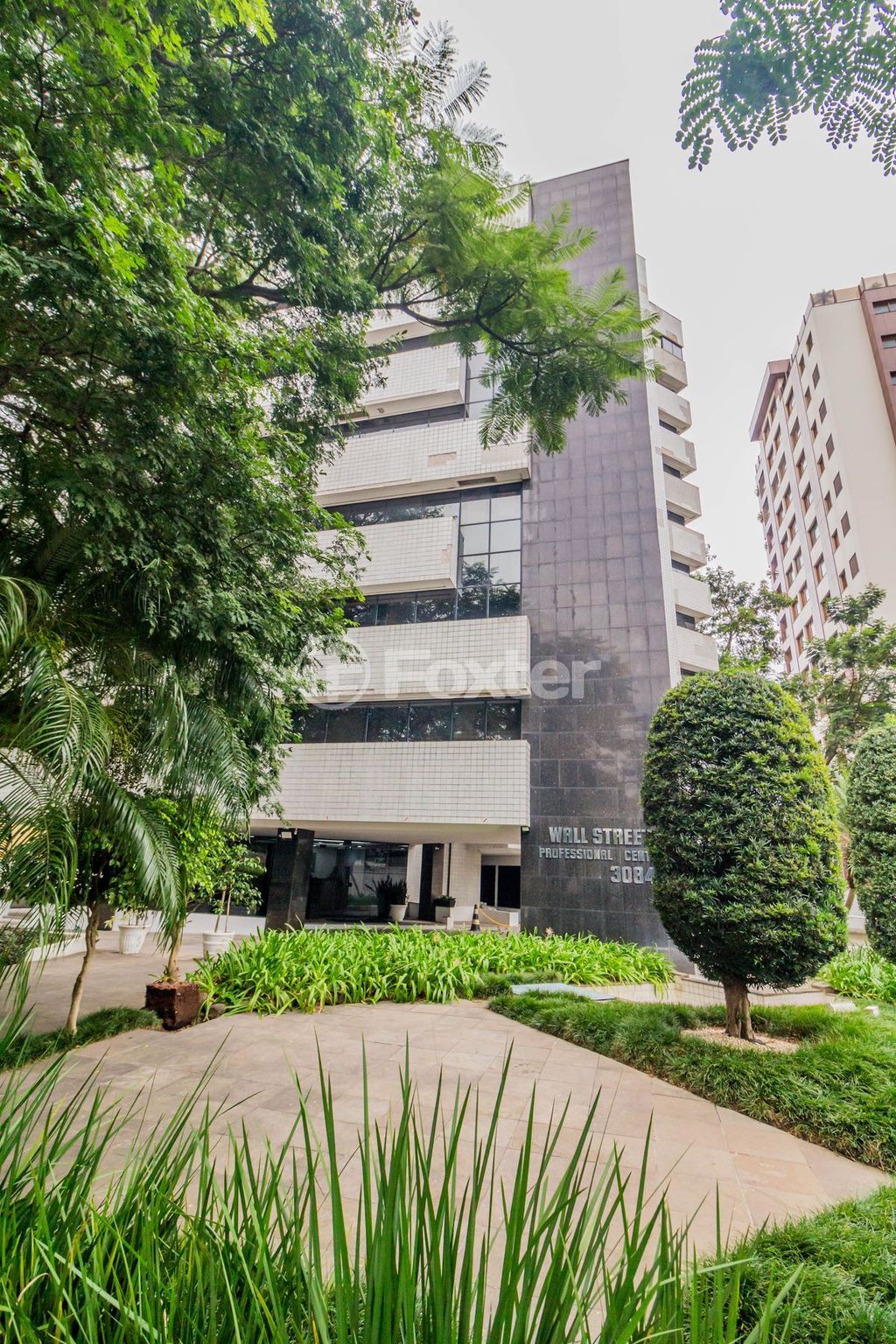 Edifício Wall Street Professional Center | Floresta, Porto Alegre ...