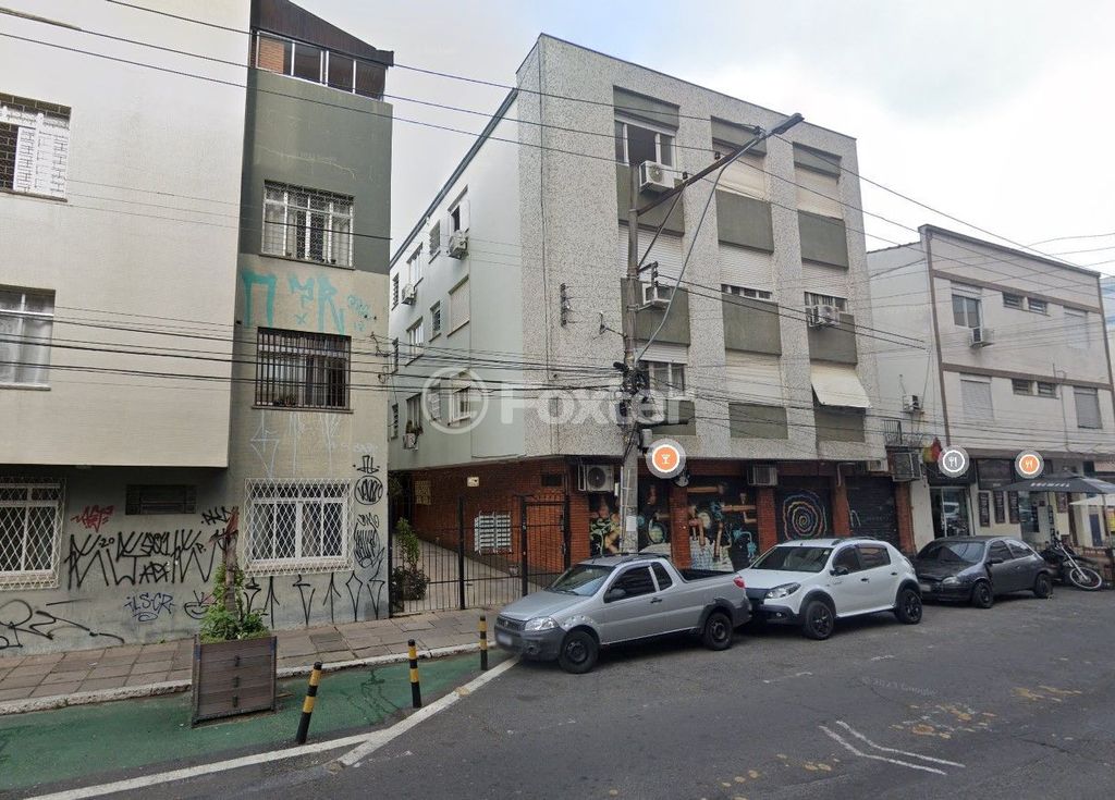 Edifício João Alfredo | Cidade Baixa, Porto Alegre - Foxter Imobiliária