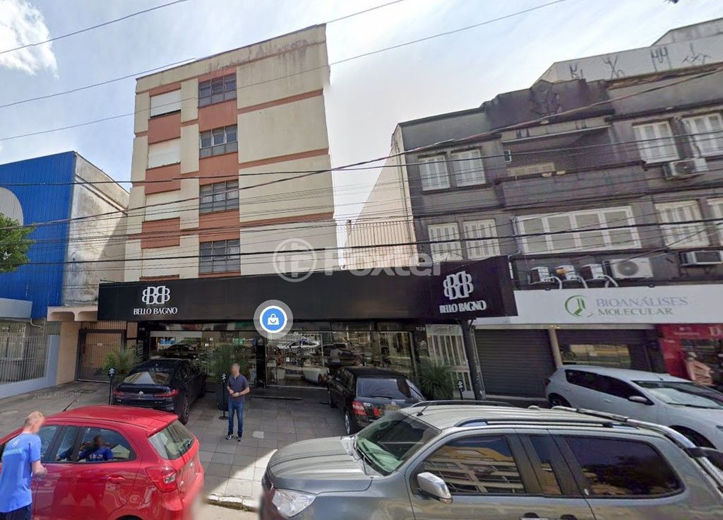 Edifício Cristóvão Colombo | Floresta, Porto Alegre - Foxter Imobiliária
