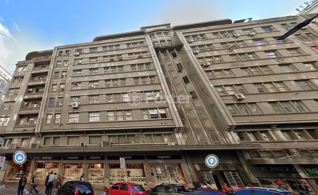 Edifício Borges De Medeiros | Centro Histórico, Porto Alegre - Foxter Imobiliária