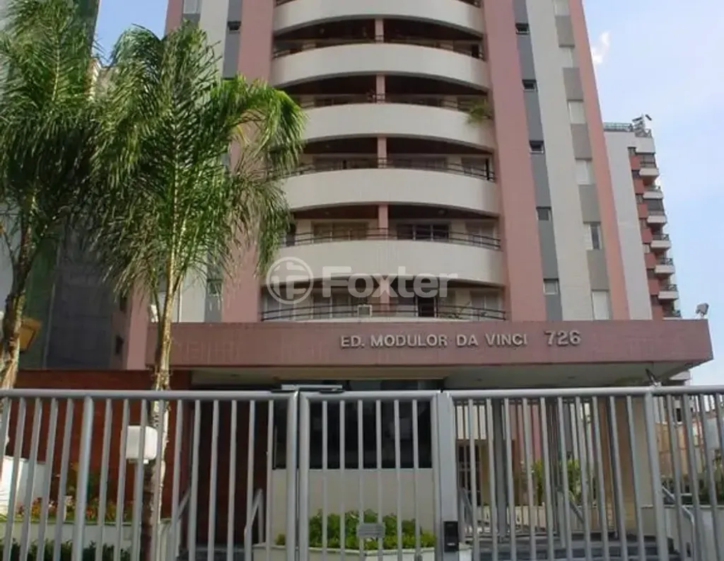 Modulor da Vinci | Moema Pássaros, São Paulo - Foxter Imobiliária