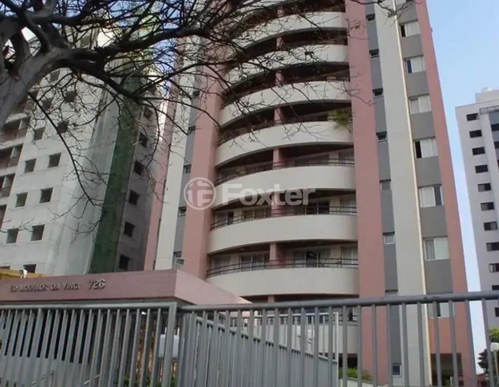 Modulor da Vinci | Moema Pássaros, São Paulo - Foxter Imobiliária
