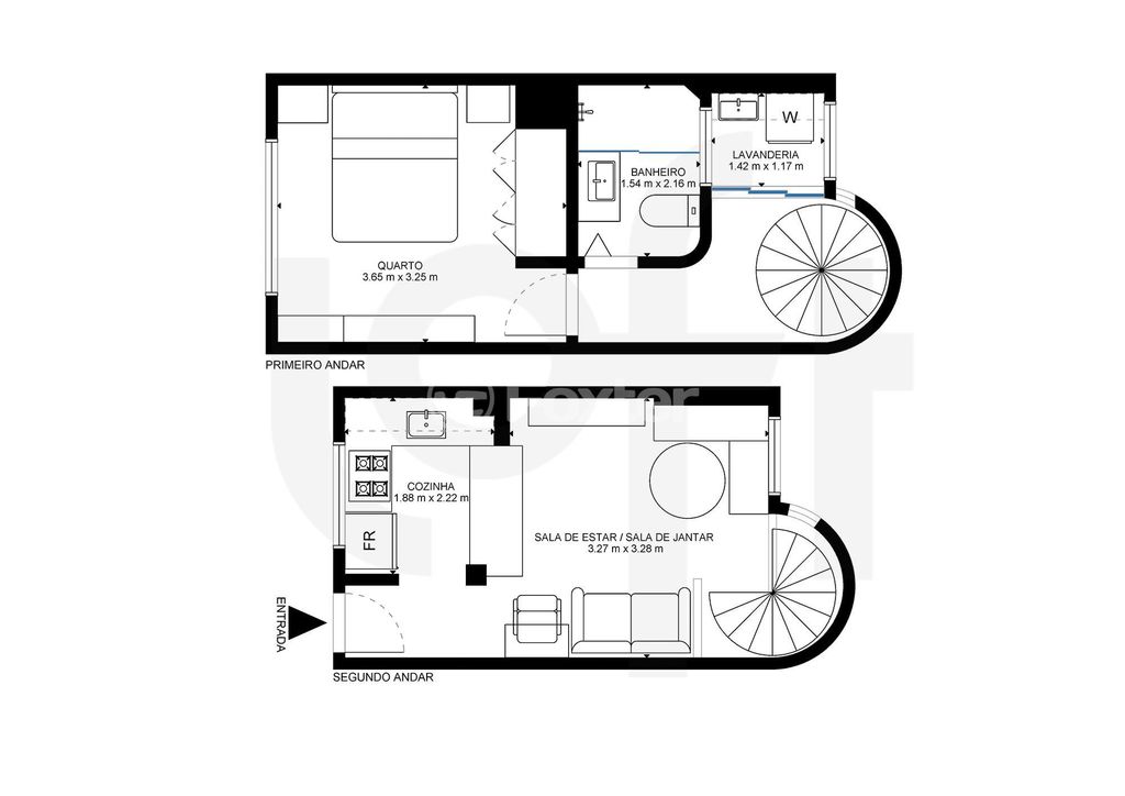 Lotus Major | Bela Vista, São Paulo - Foxter Imobiliária