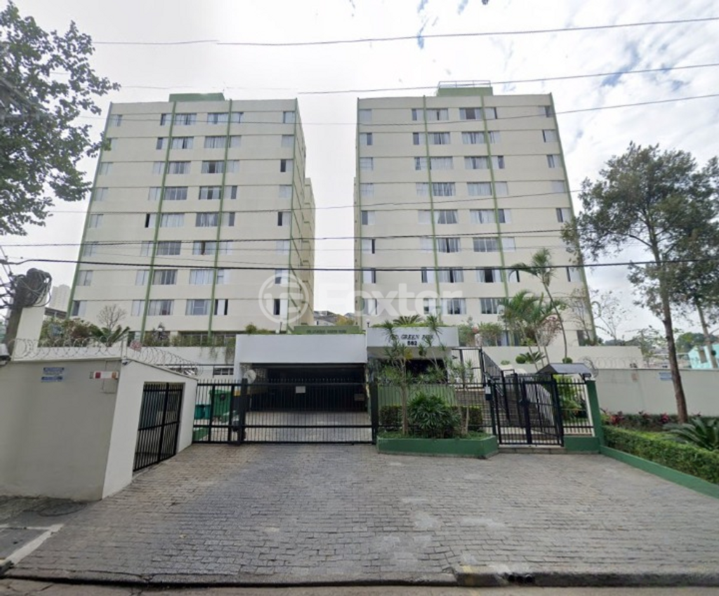 Edifício Green Park | Mandaqui, São Paulo - Foxter Imobiliária