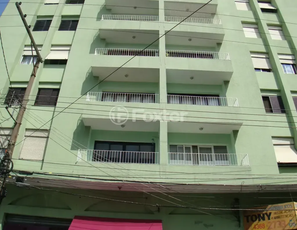 Edificio Virginia | Rudge Ramos, São Bernardo do Campo - Foxter Imobiliária