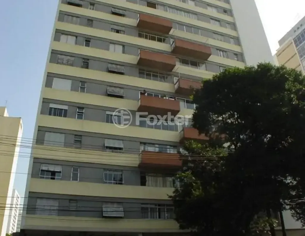 Edificio Viena | Paraíso, São Paulo - Foxter Imobiliária