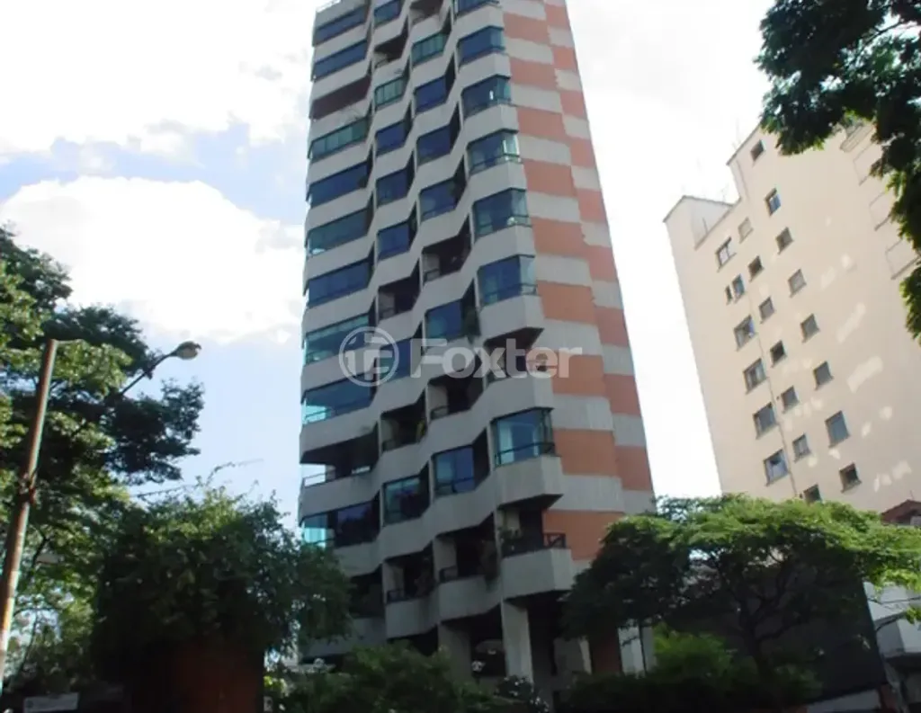 Edificio The Club House | Bela Vista, São Paulo - Foxter Imobiliária