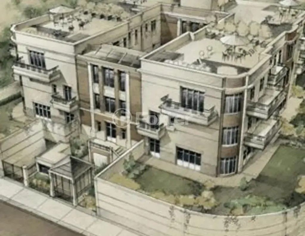 Edificio Secret Garden | Alto de Pinheiros, São Paulo - Foxter Imobiliária