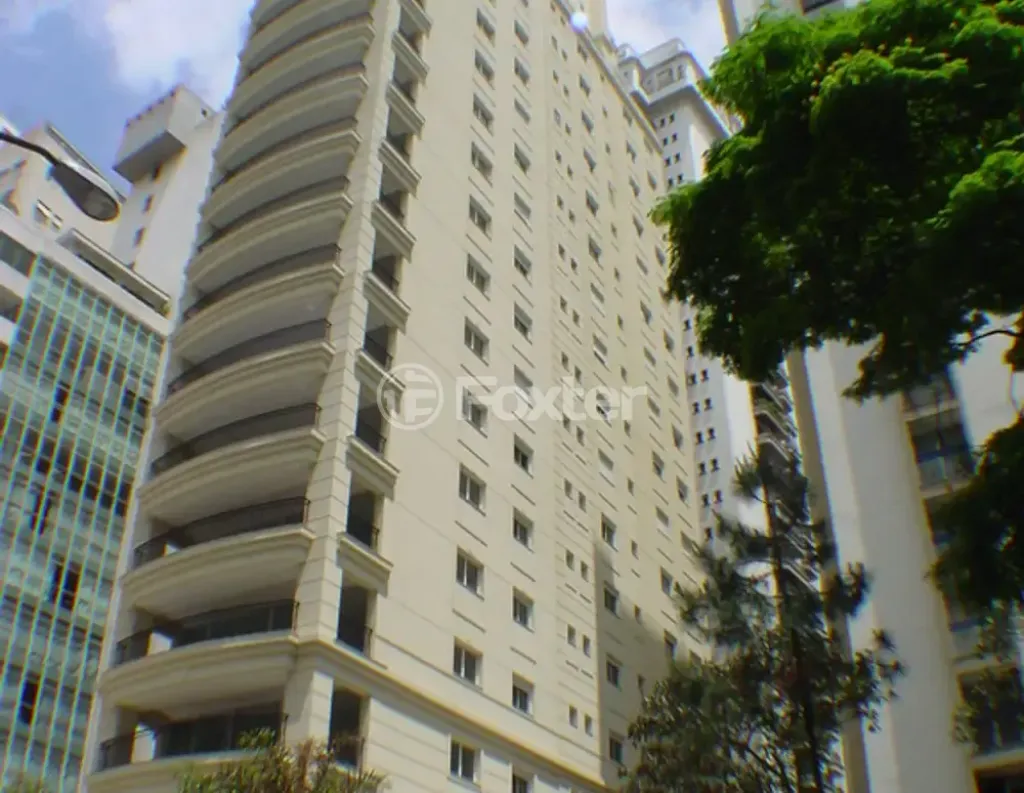 Edificio Sabel Higienopolis | Santa Cecília, São Paulo - Foxter Imobiliária