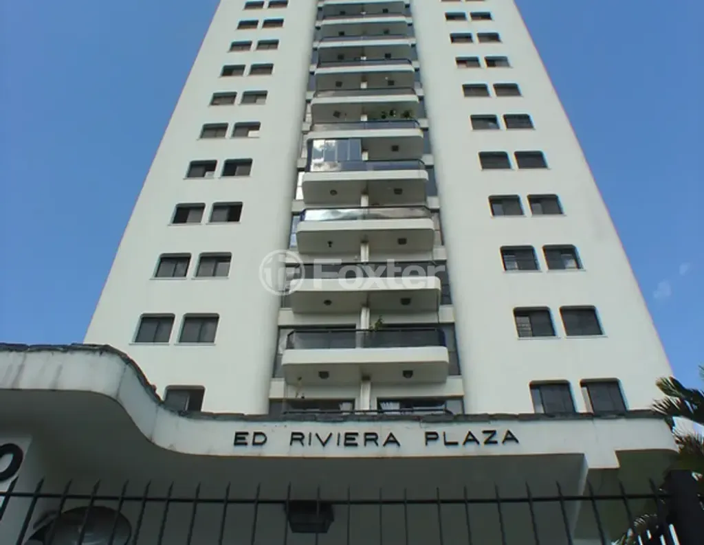 Edificio Riviera Plaza | Ipiranga, São Paulo - Foxter Imobiliária