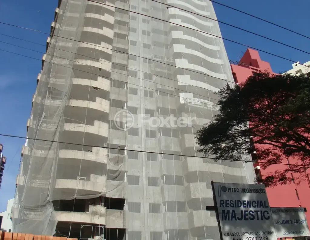 Edifício Residencial Majestic | Centro, São Bernardo do Campo - Foxter Imobiliária