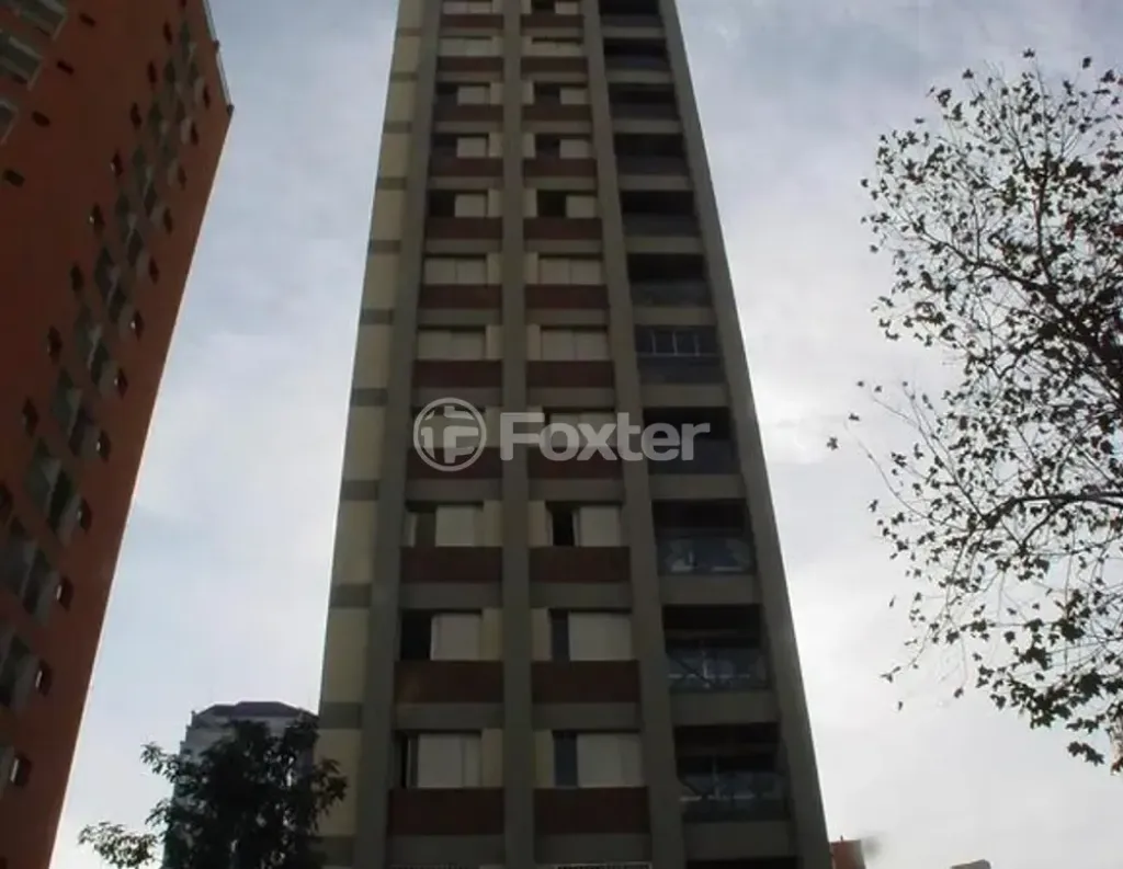 Edificio Quartier Latin | Moema Índios, São Paulo - Foxter Imobiliária